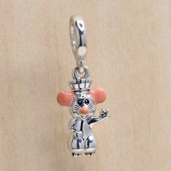 Pandora | Jewelry | Authentic Pandora Disney Pixar Remy Ratatouille ...